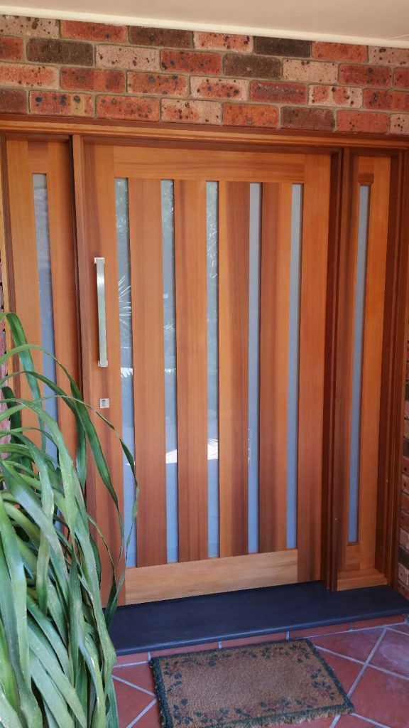 FEDERATION DOORS – Doorsmart Brookvale